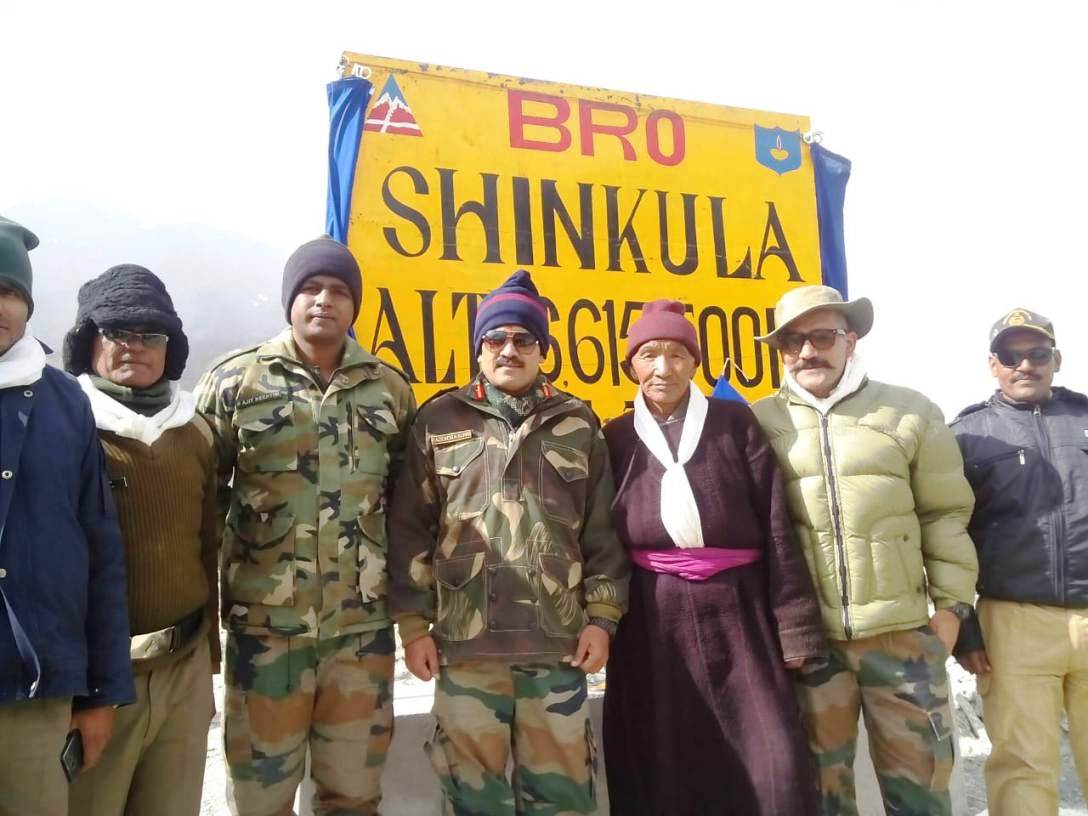 Padma Shri to Tsultim Chinjor, Dashrath Manjhi of Ladakh - Discover Leh ...