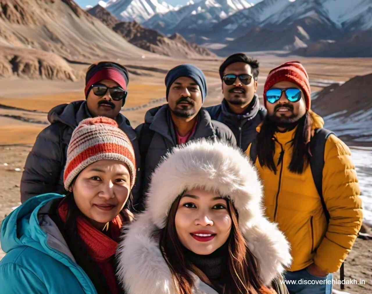 Leh Ladakh Tour Packages from Bangladesh - Discover Leh Ladakh