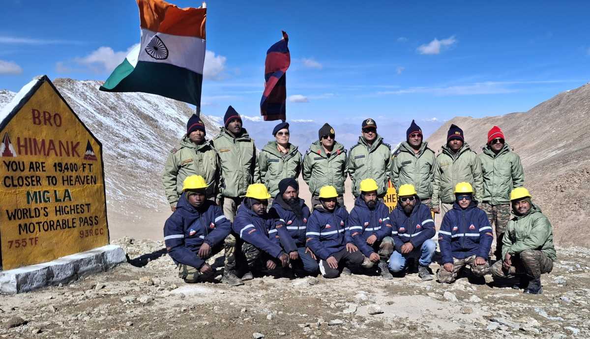 Mig La Pass: World’s Highest Motorable Pass in Ladakh - Discover Leh Ladakh