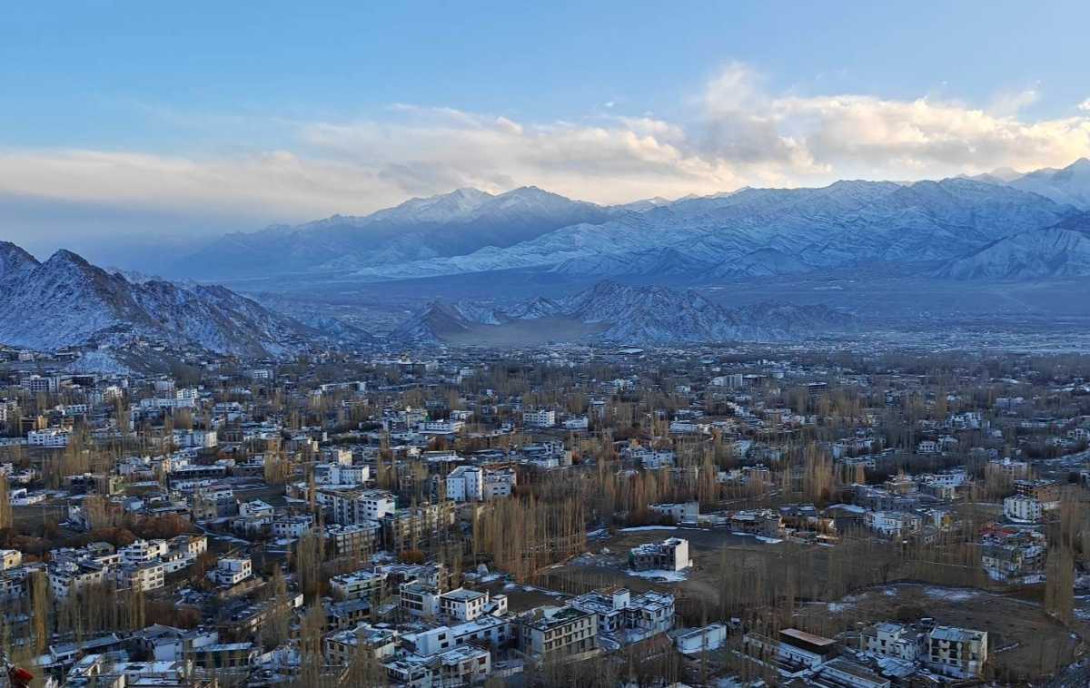 Leh - The Heart of Ladakh: Packages & Travel Guide - Discover Leh Ladakh